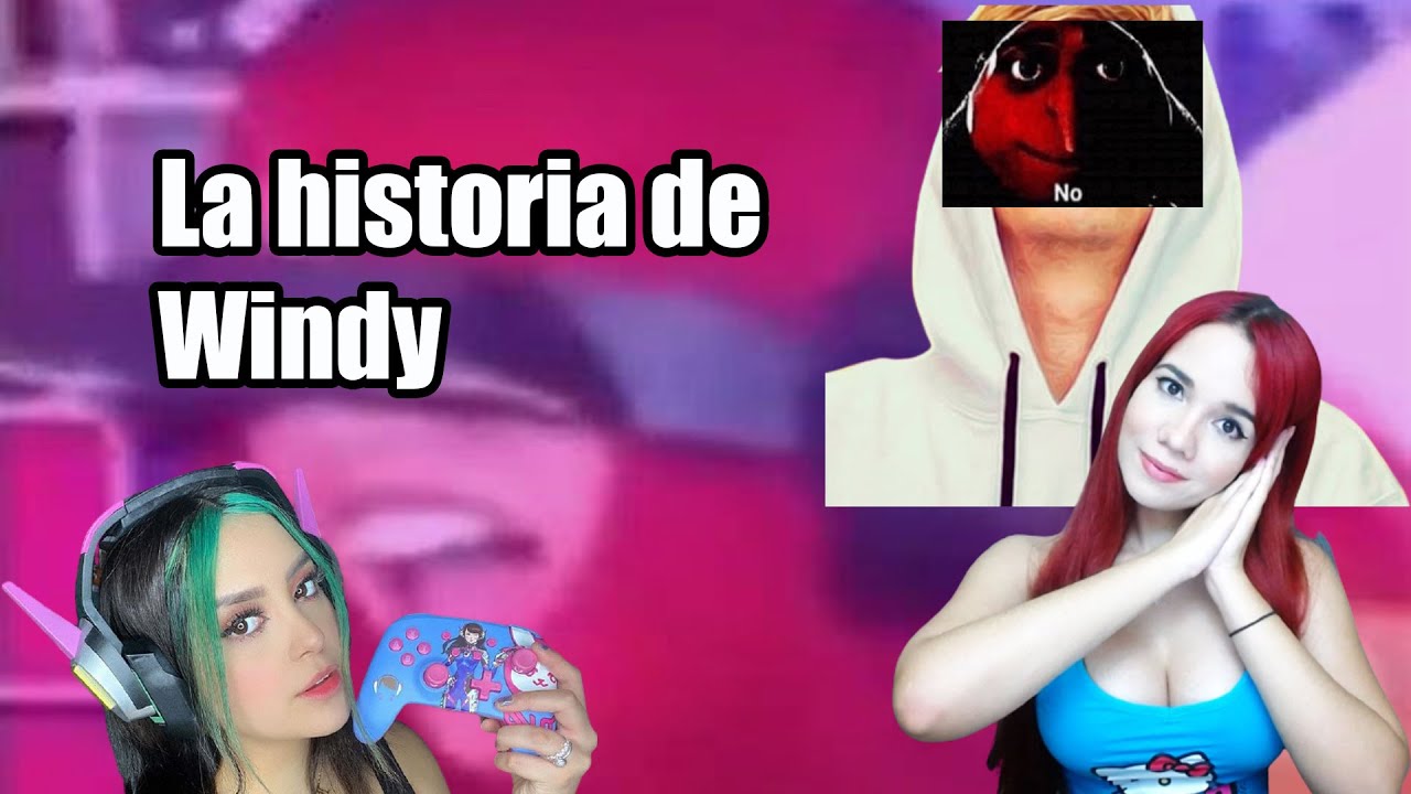 La historia de Windy - YouTube