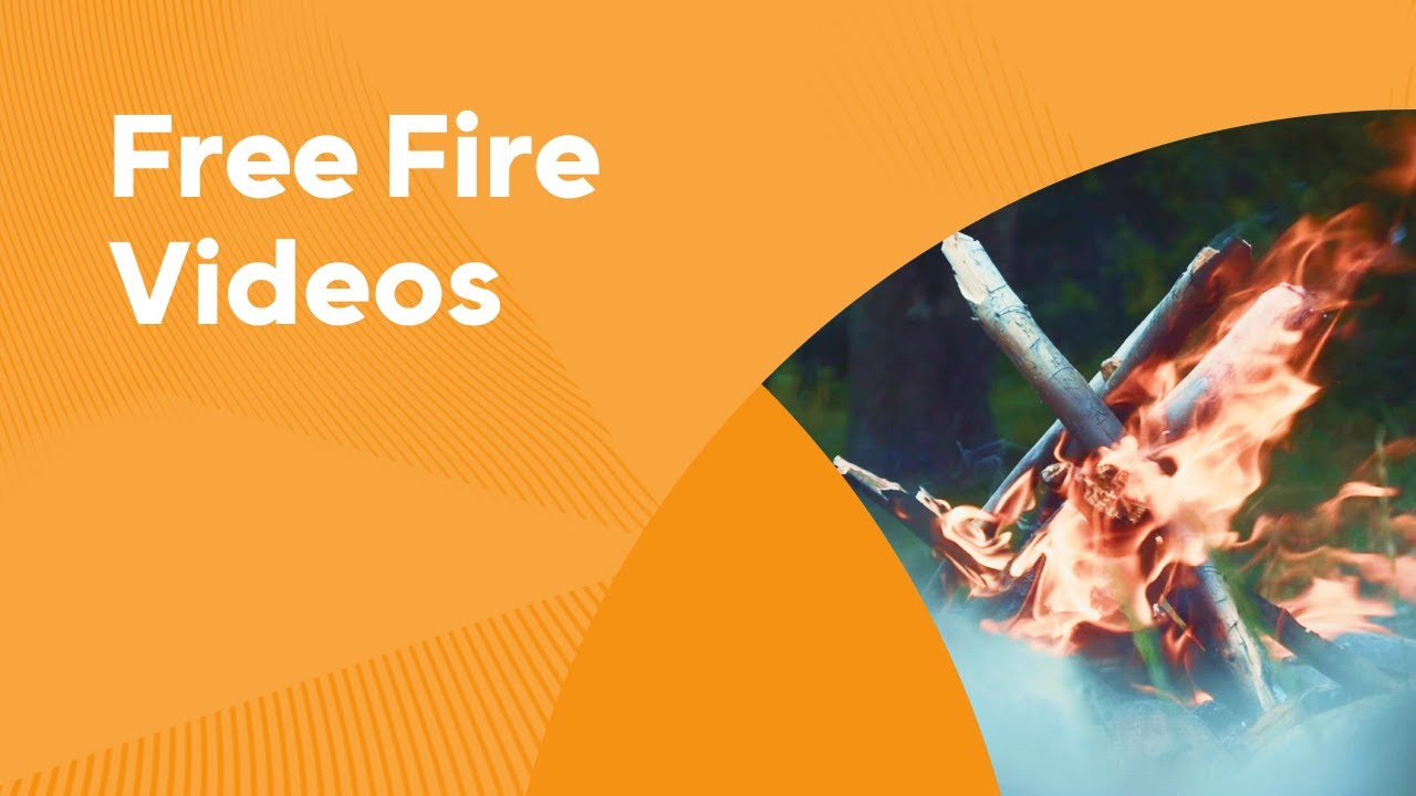 Fire Free Stock Footage - Stock Footage Compilation - YouTube