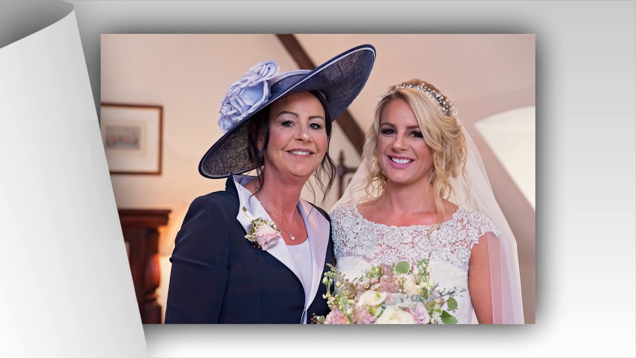 The Haycock Hotel Wedding c Liz Greenhalgh Photography - YouTube