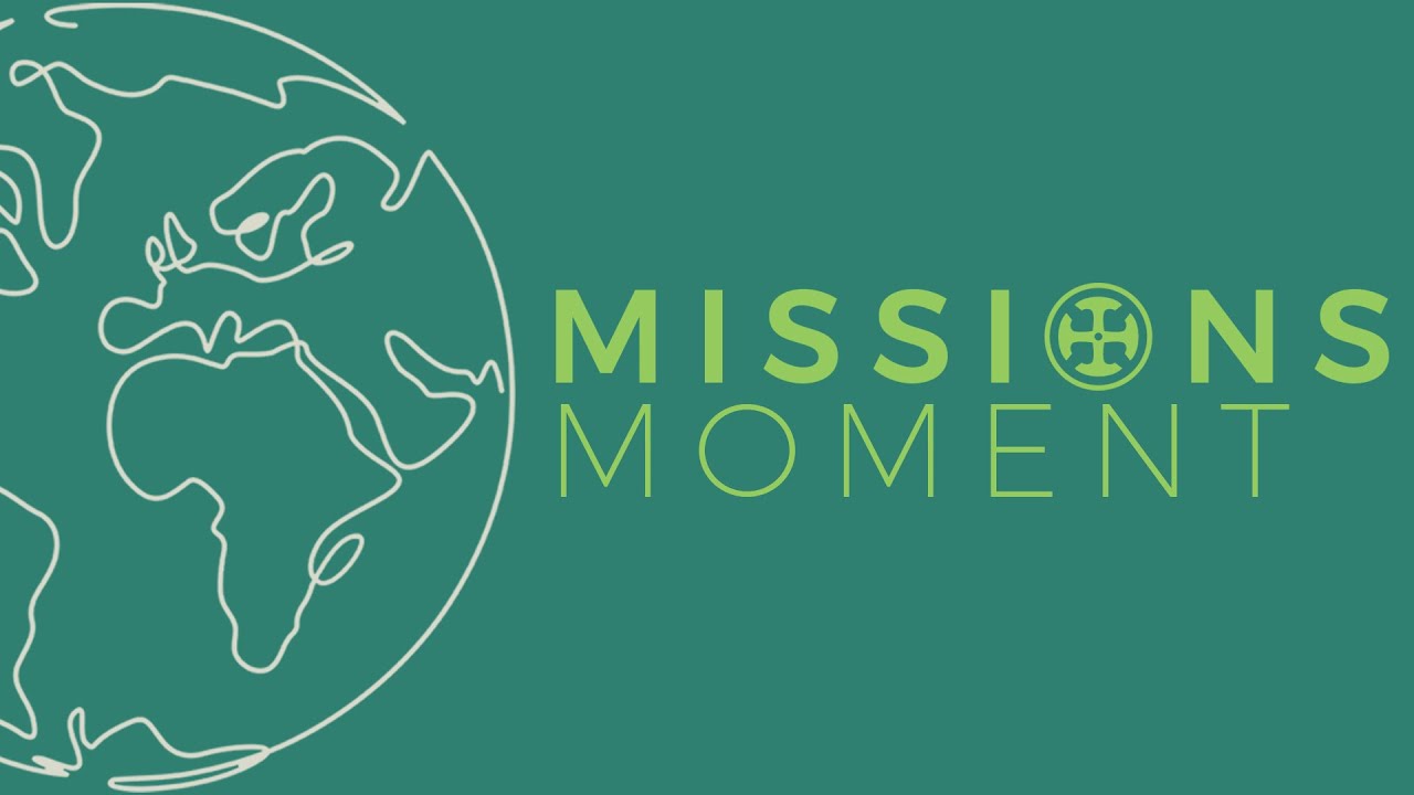 Missions Moment: Germany - March 2023 - YouTube