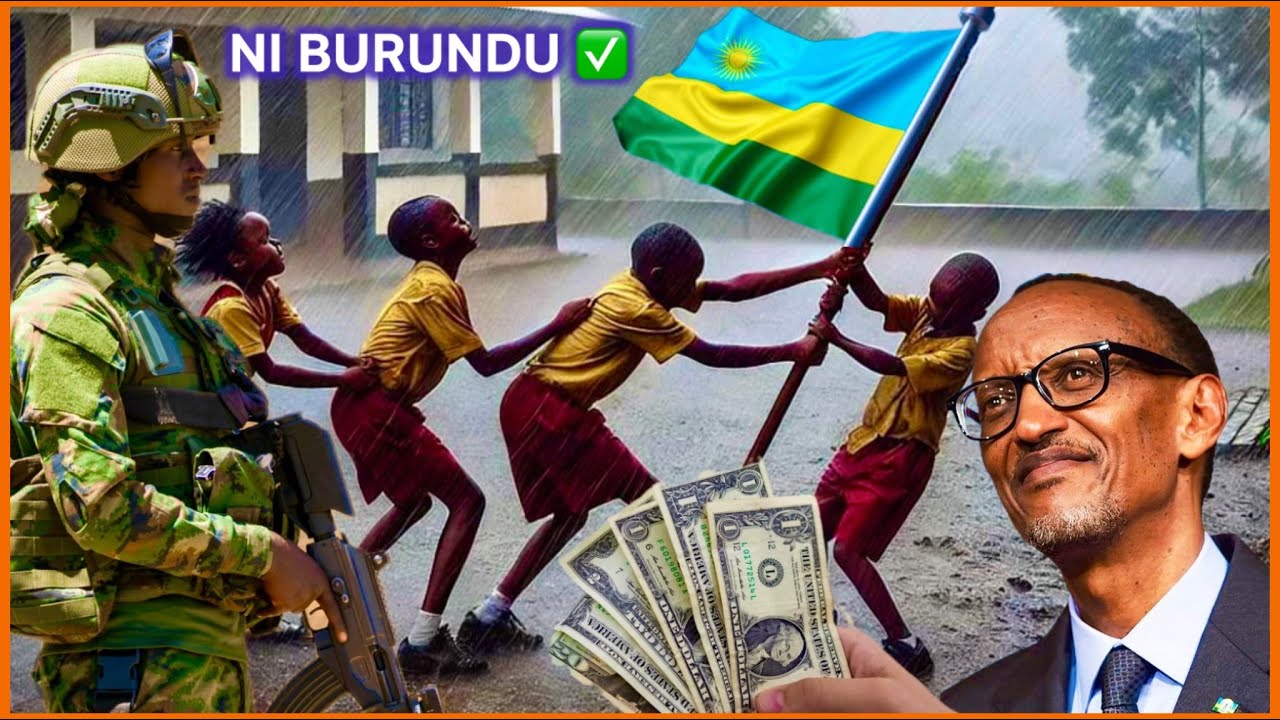 ABANA BAFASHE IDARAPO MU MVURA BAHINDURIWE UBUZIMA BURUNDU🙆 BIJEMO N ...