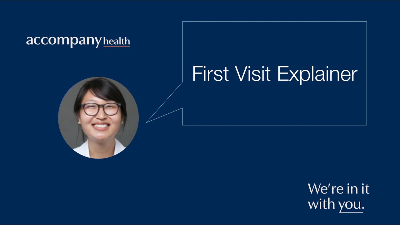 Aetna-Accompany Health - Before Your Visit Explainer - YouTube