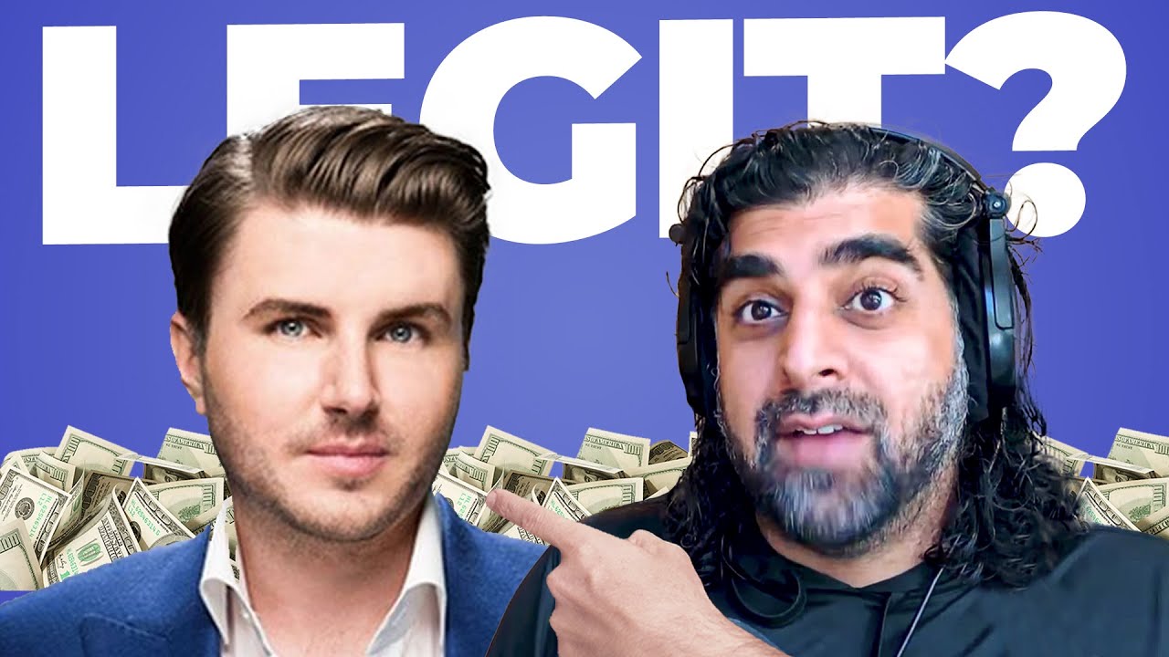 Is Sam Ovens A Legit Businessman Or A Fake Guru? - YouTube