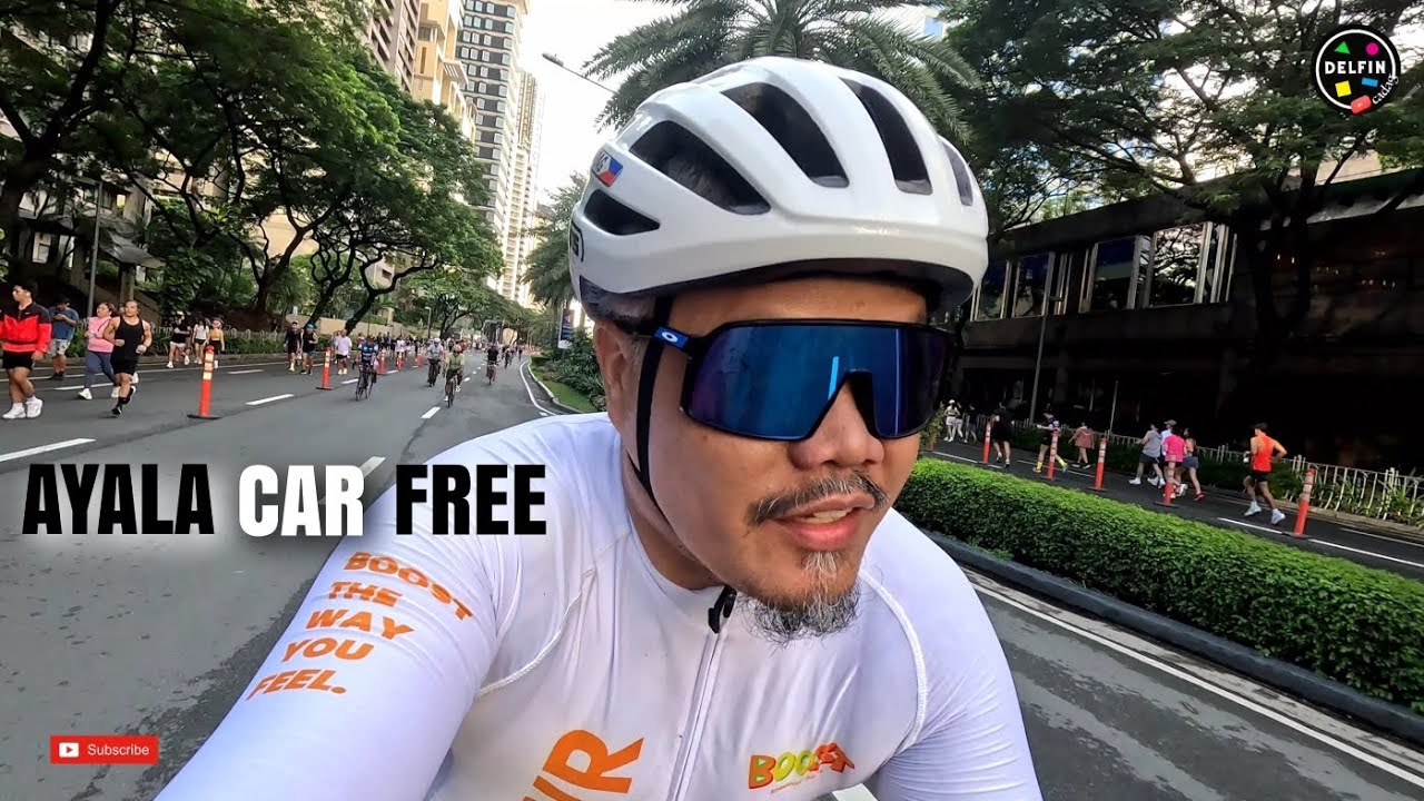 AYALA CAR FREE - YouTube