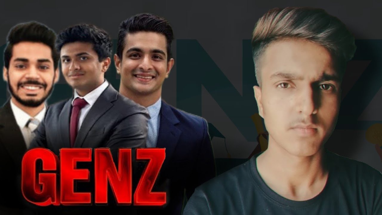 Gen Z : The Best Generation Ever - YouTube