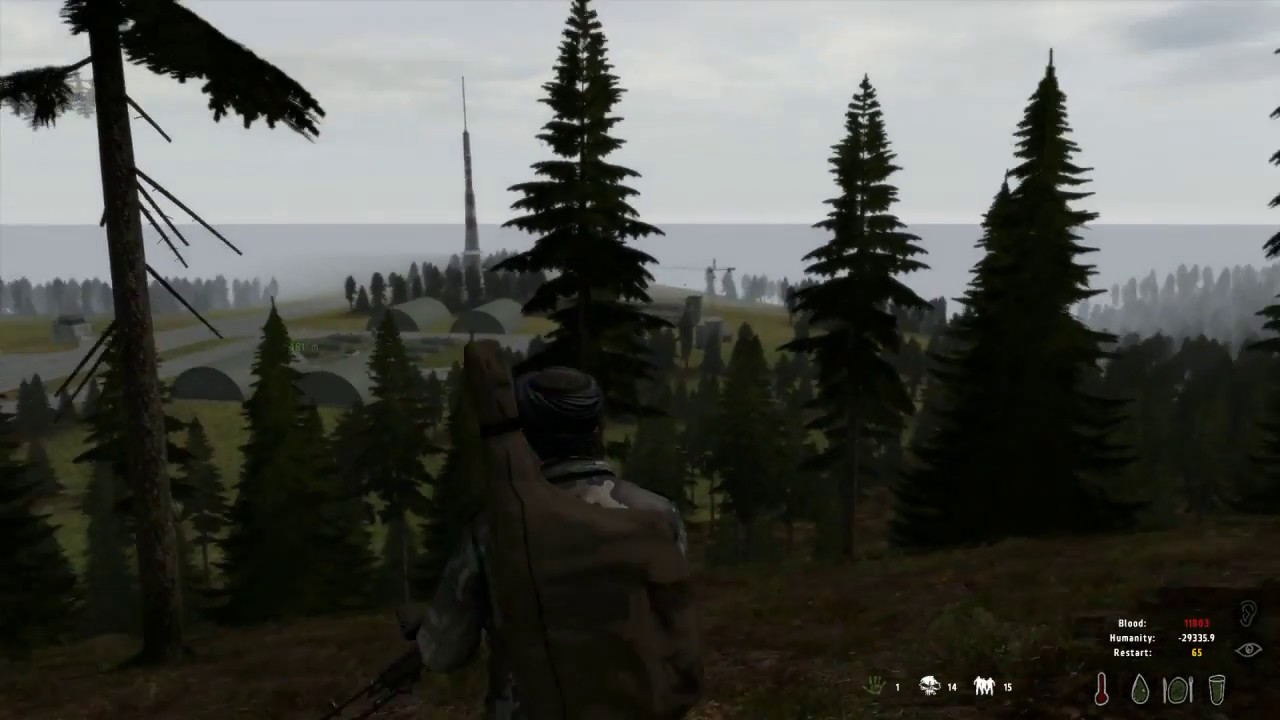 Dayz Gameplay 3 - YouTube