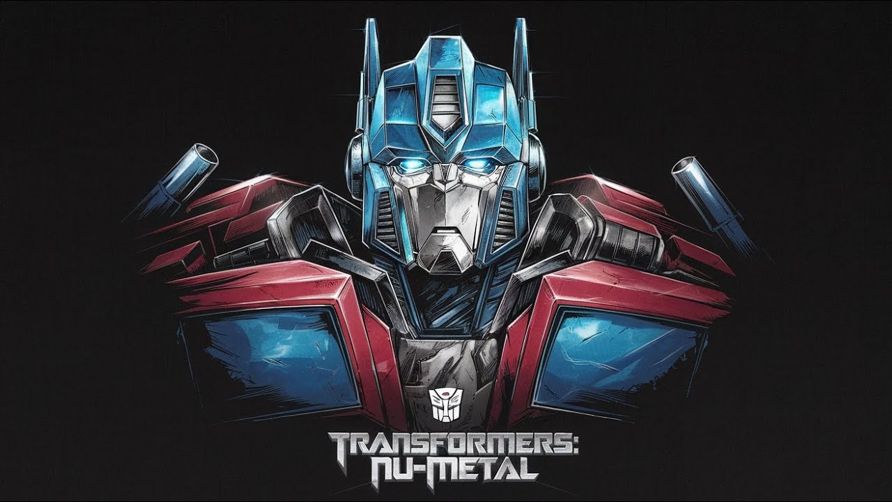 Transformers Theme | Nu-Metal Remix - YouTube