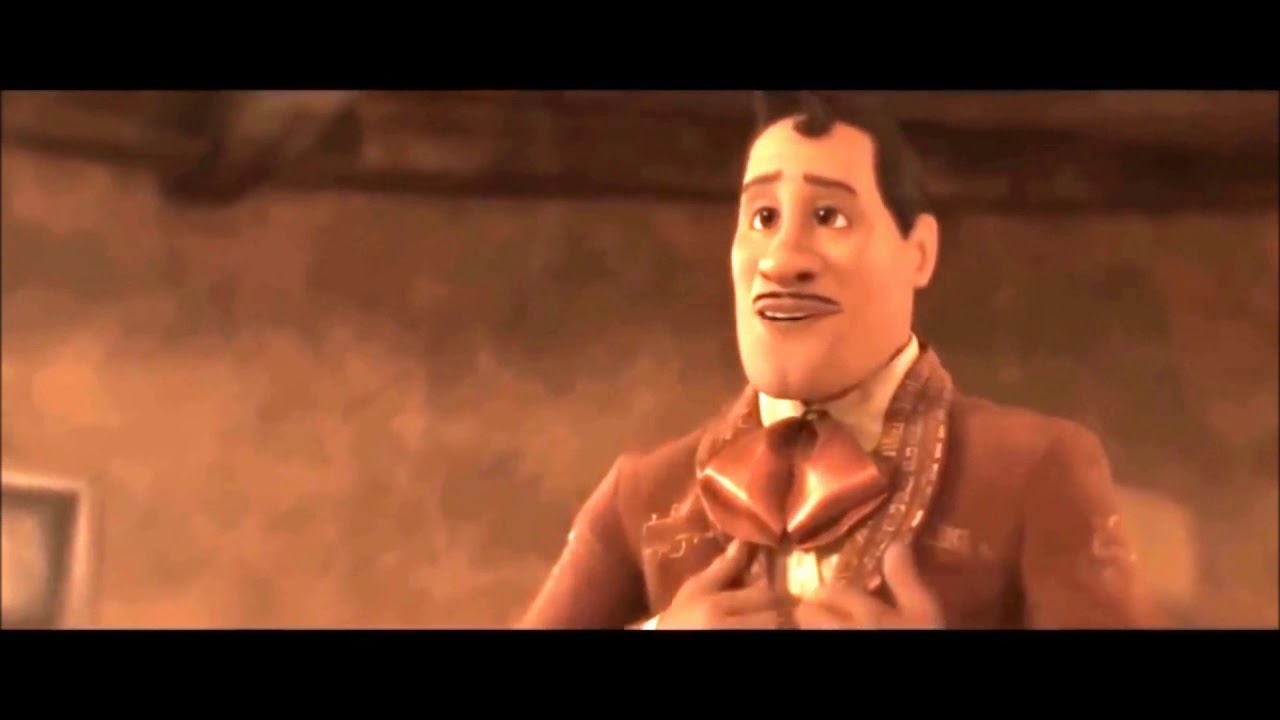 "Ernesto Poisons Hector" Coco Genderbent Fandub with Florelina59 - YouTube