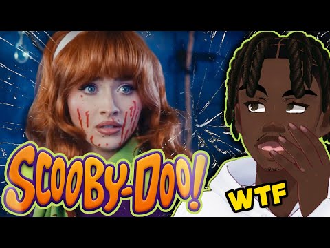 SNL SCOOBY-DOO EXPOSES ME TO MY LIMITS.... OF LAUGHTER!!!