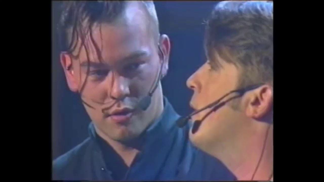 Live from FIST OF FUN Lee and Herring - YouTube