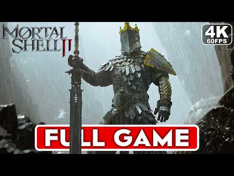 MORTAL SHELL 2 Gameplay Walkthrough FULL GAME [4K 60FPS PC ULTRA] - No Commentary