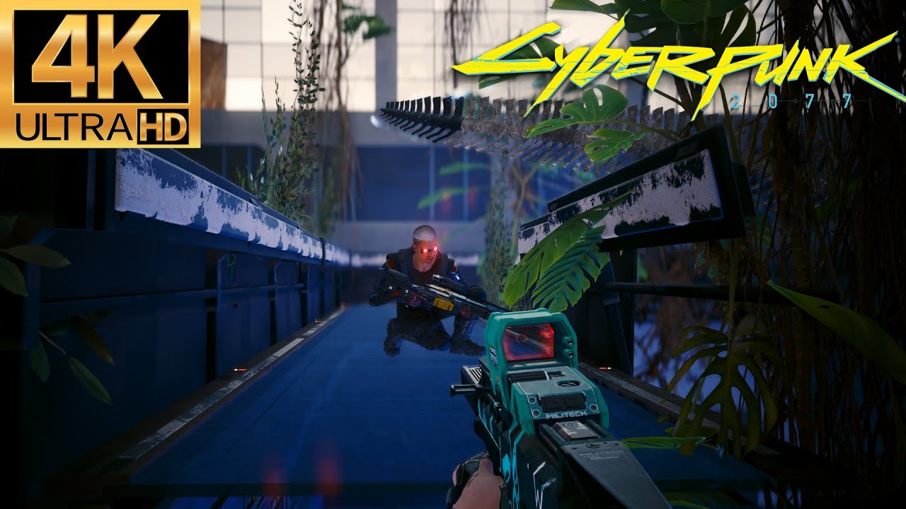 How to defeat Boris Ribakov in Cyberpunk 2077 Phantom Liberty | Very ...