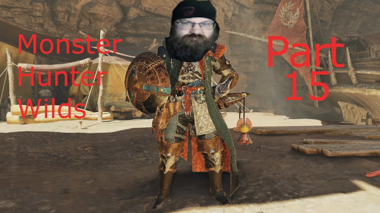 Finally Diving into Monster Hunter Wilds! Part 15 - YouTube