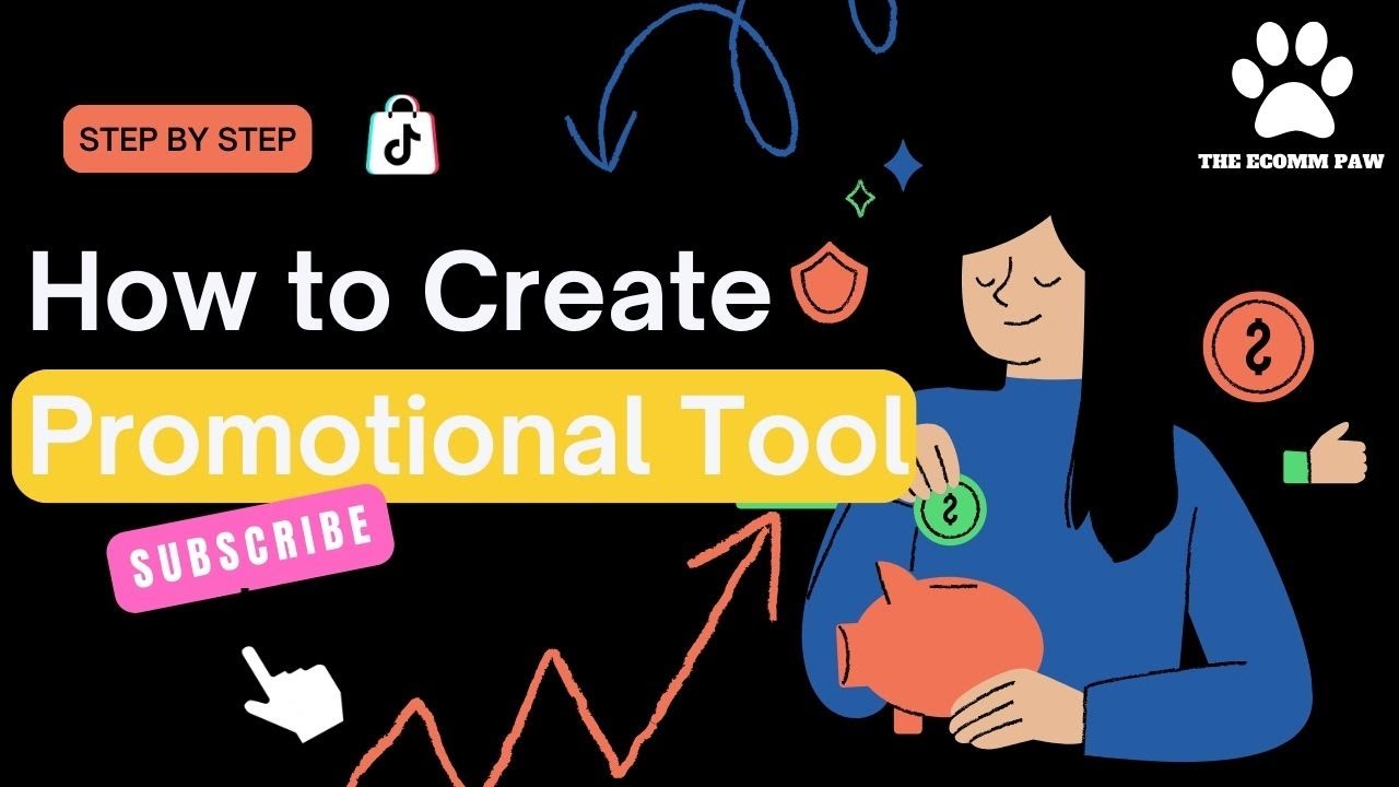What Is Promotional Tool | How to create Promotional Tools Tiktok Shop |Discount Product, Flash ...