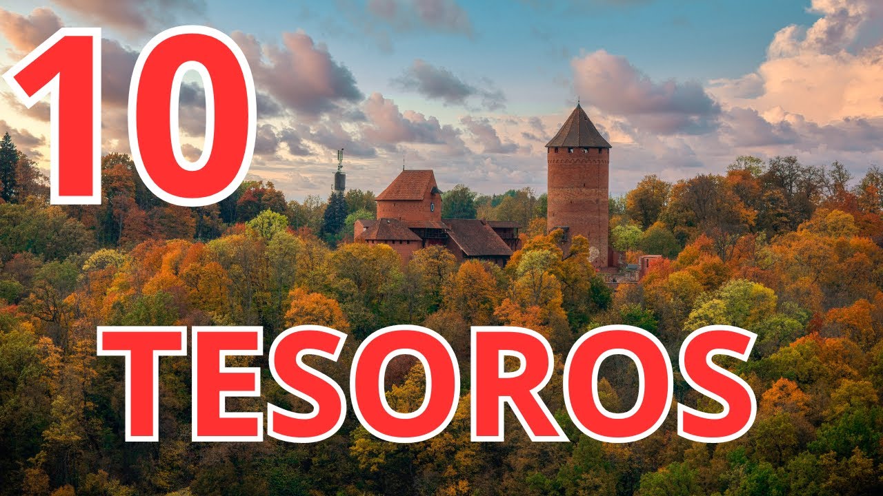 LETONIA, lo mas IMPORTANTE , LATVIA, 10 Cosas que VER y HACER en ...