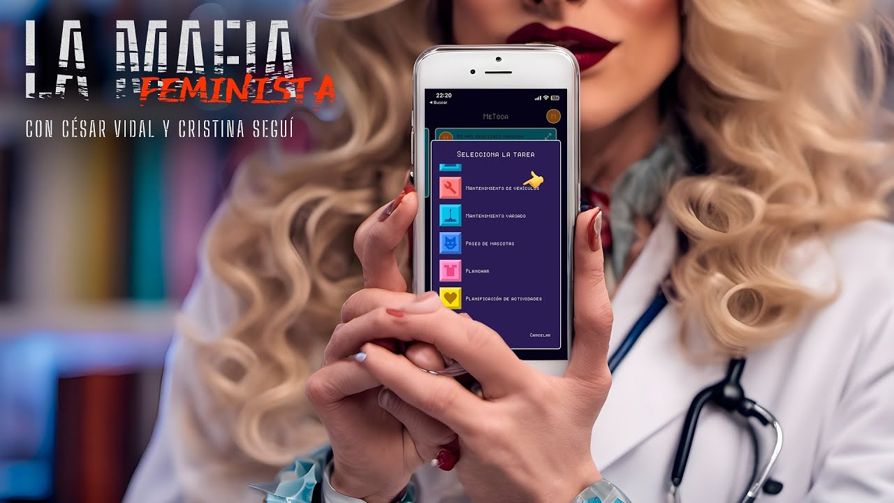 The Feminist Mafia: The trans lobby attacks gynecologists - 09/24/23 ...