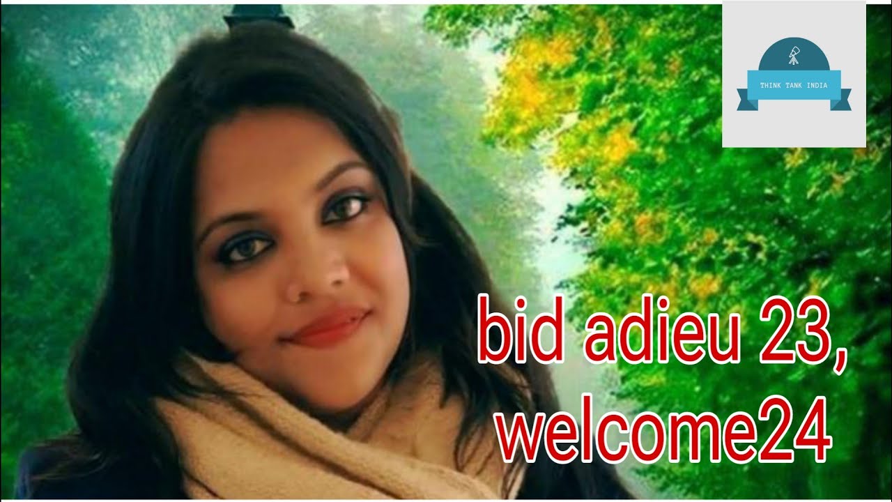 bid adieu 23, welcome 24 - YouTube