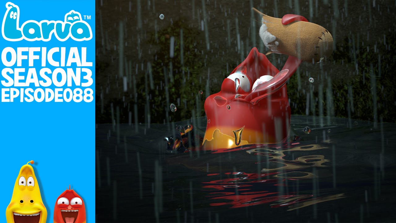 Exclusive - [Official] New friend 3- Larva Season 3 Episode 88 - YouTube