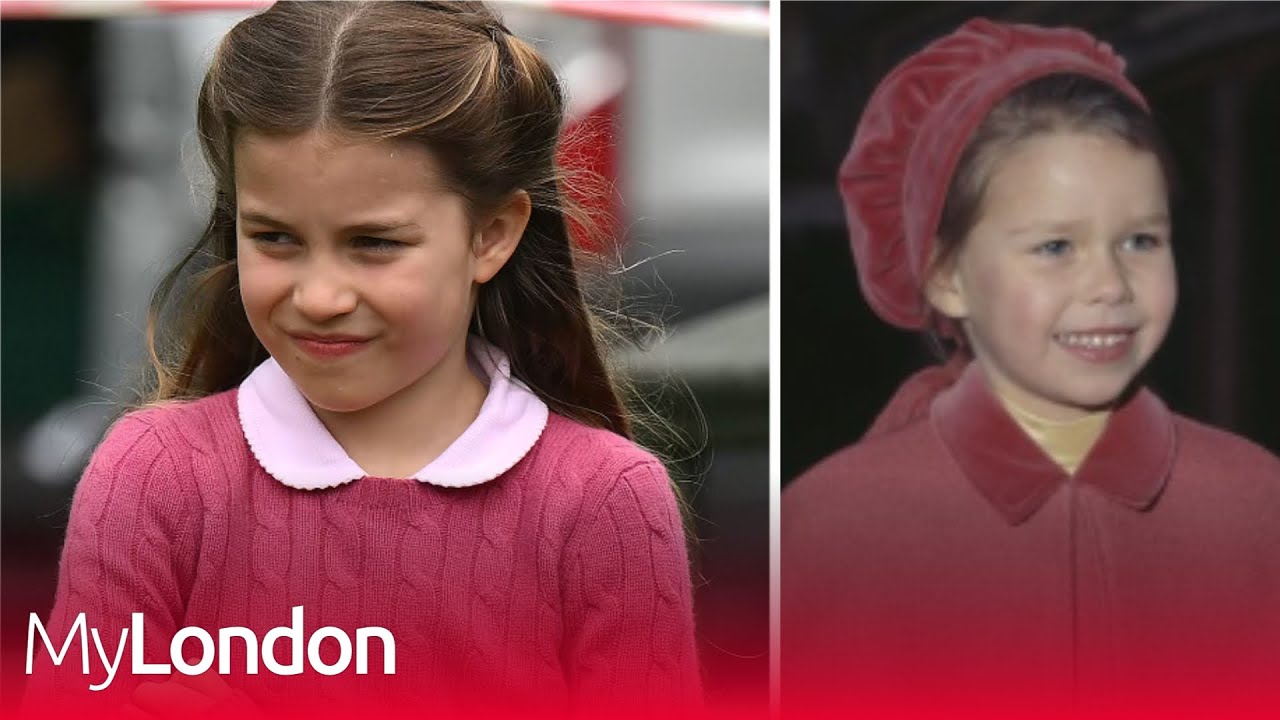 The best Royal Family lookalikes - YouTube