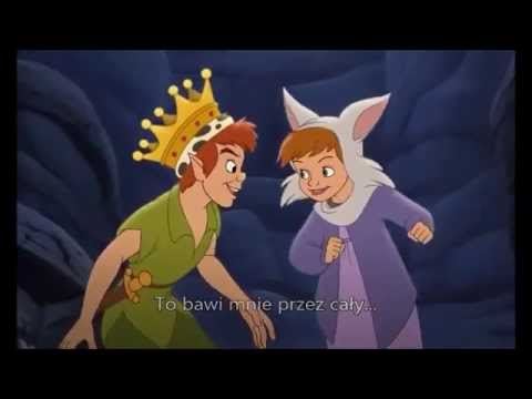 Peter Pan II - So to Be One of Us (Polish) [LYRICS]