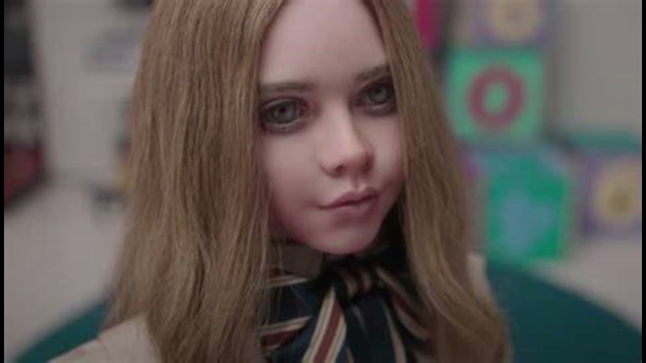 M3GAN IS AN ICON FOR LGBTQ NOW? - YouTube