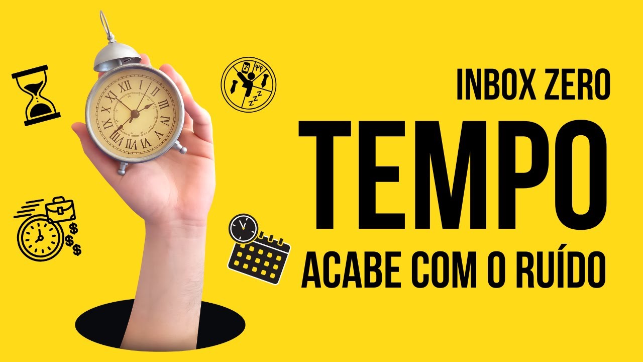 Como Dominar o Inbox Zero no seu CRM: O Guia Definitivo (2026) - YouTube