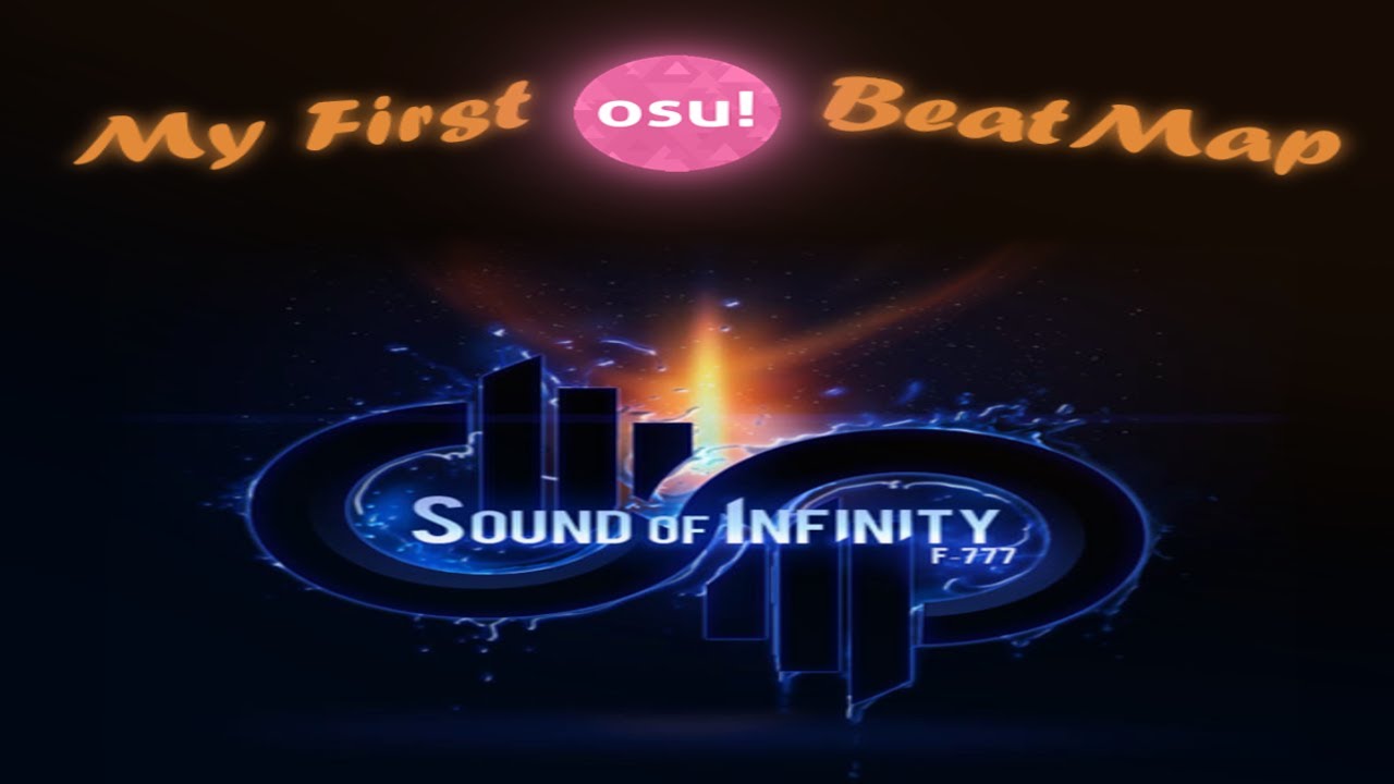 My First Osu! Beatmap! - YouTube