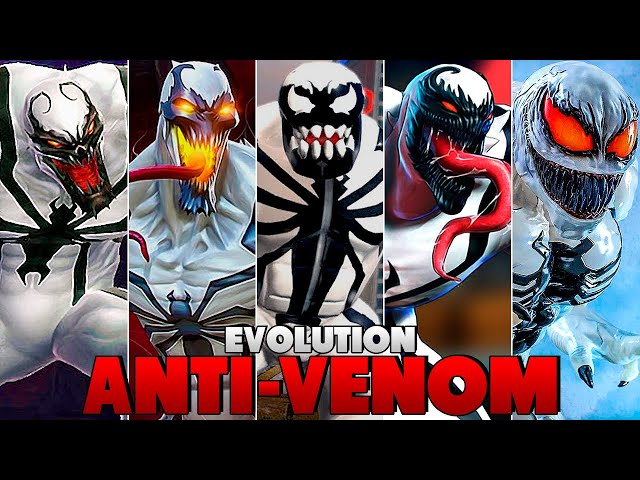 Venom Vs Anti Venom Ps3
