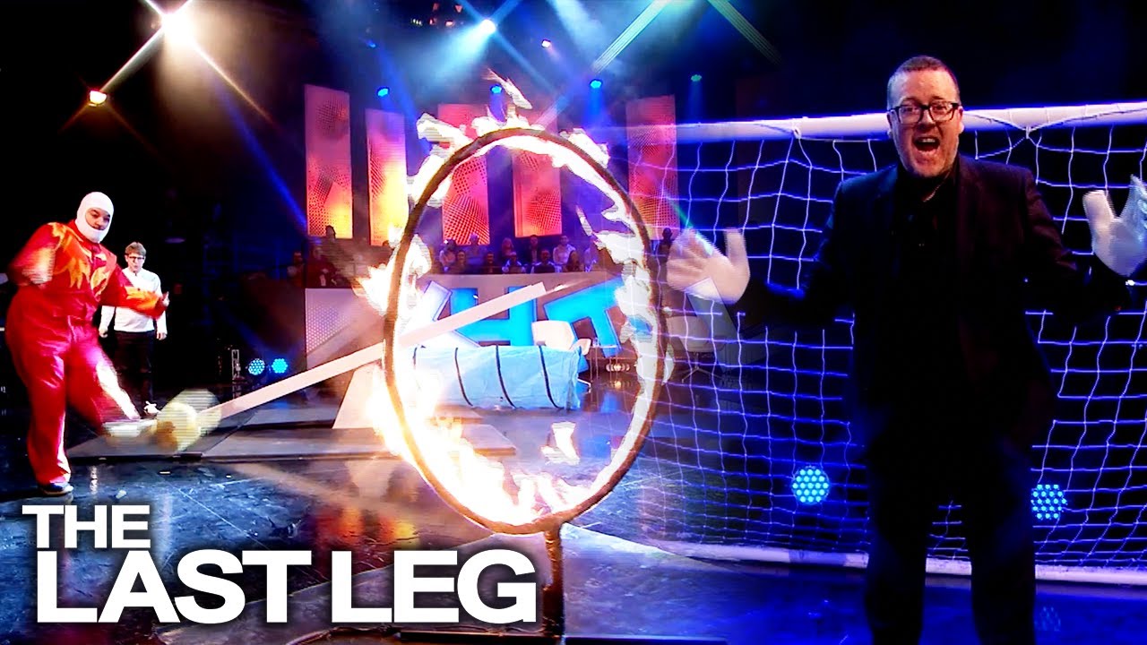 Ultimate Goal! | The Last Leg - YouTube