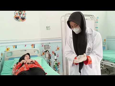 pemasangan Nasal Kanul - YouTube