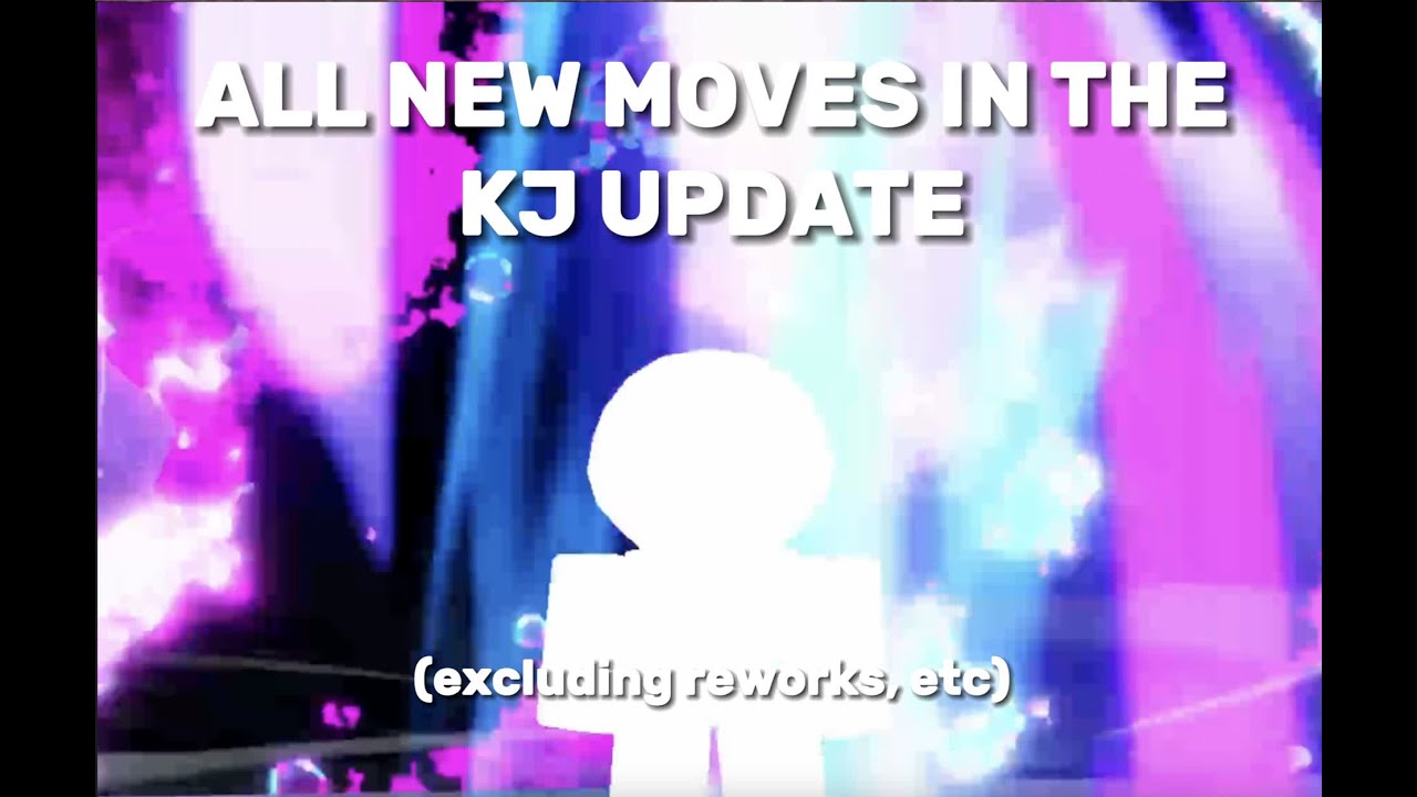 ALL NEW MOVES IN TSB UPDATE+SHOWCASE - YouTube