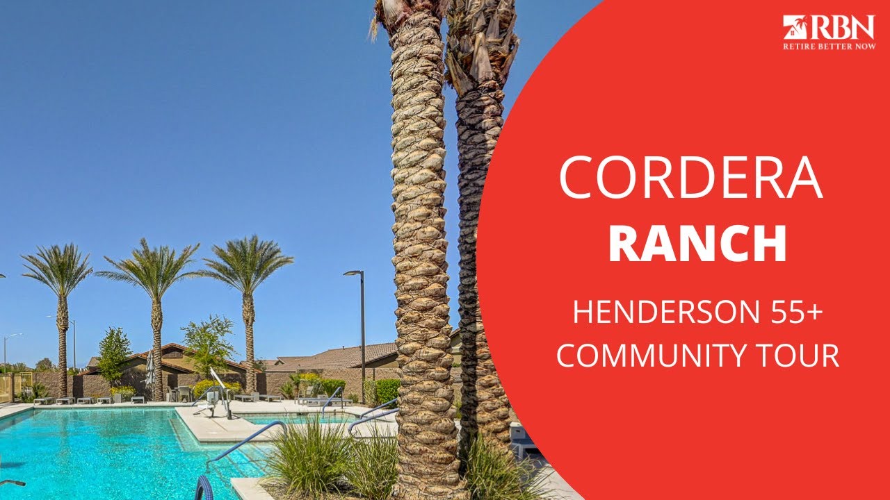 Discover Cordera Ranch in Henderson, NV | Luxury Living for Active ...