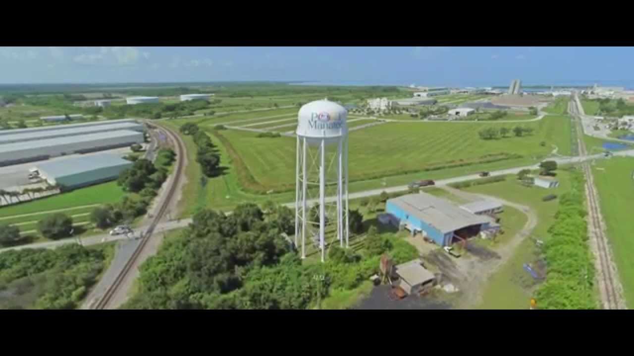 Port Manatee - A Diverse Global Gateway - YouTube