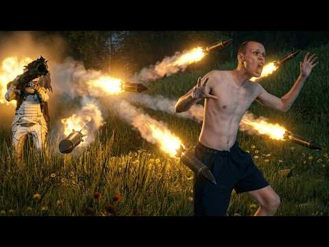 WIR HABEN EINEN CLAN-RAID MIT 10 MANN GEMACHT