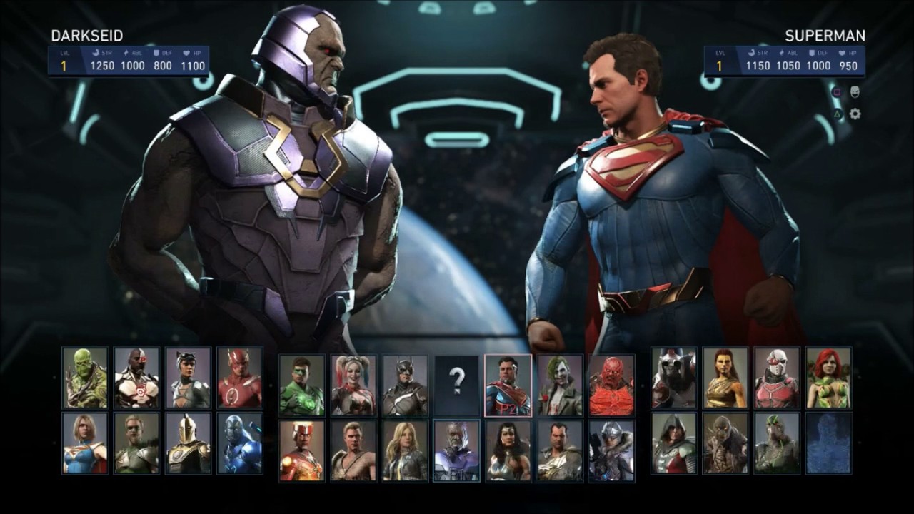 InJustice 2 - Complete Day 1 Experience - With FULL STORY MODE ...