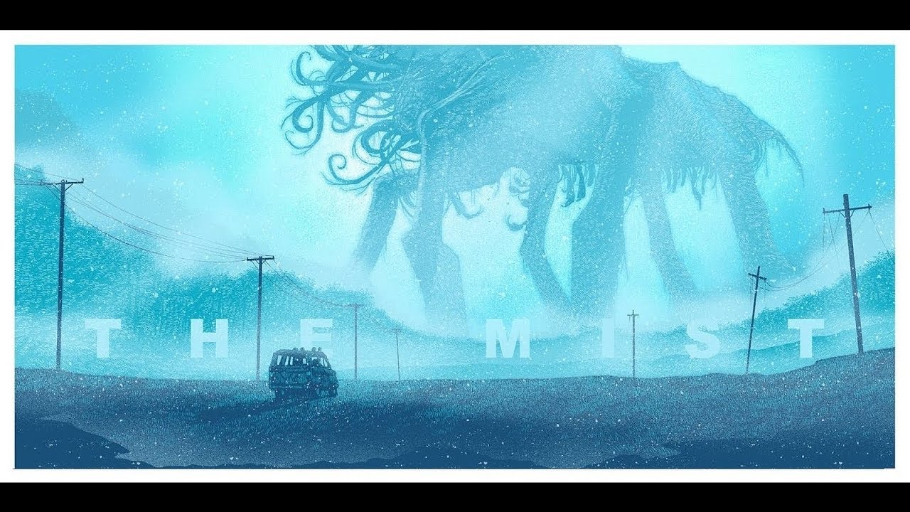 Lego: The Mist pt 1 - YouTube