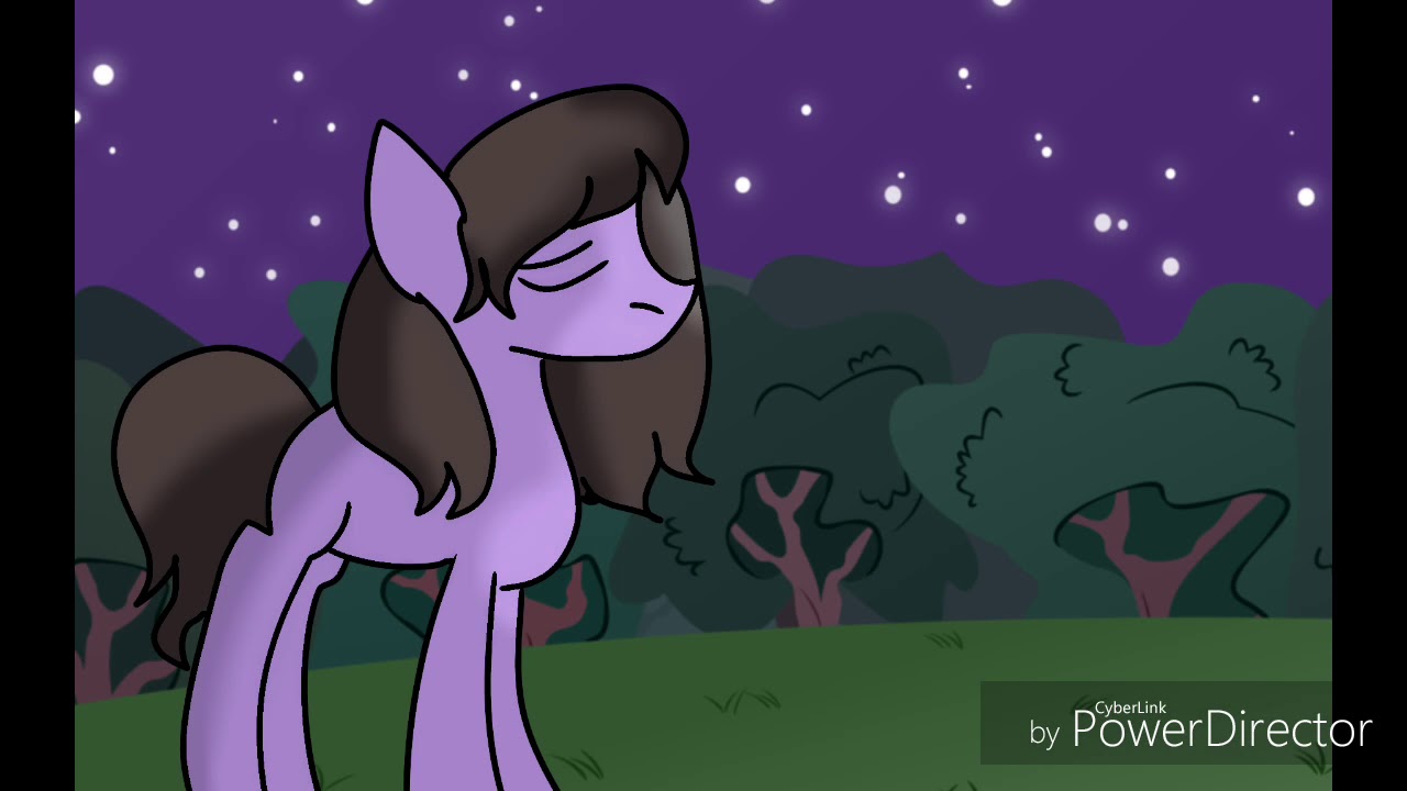 MLP- " Son Of Princess Luna" animatic - YouTube