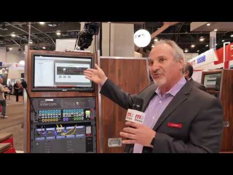 New Riedel Artist 1024 - YouTube