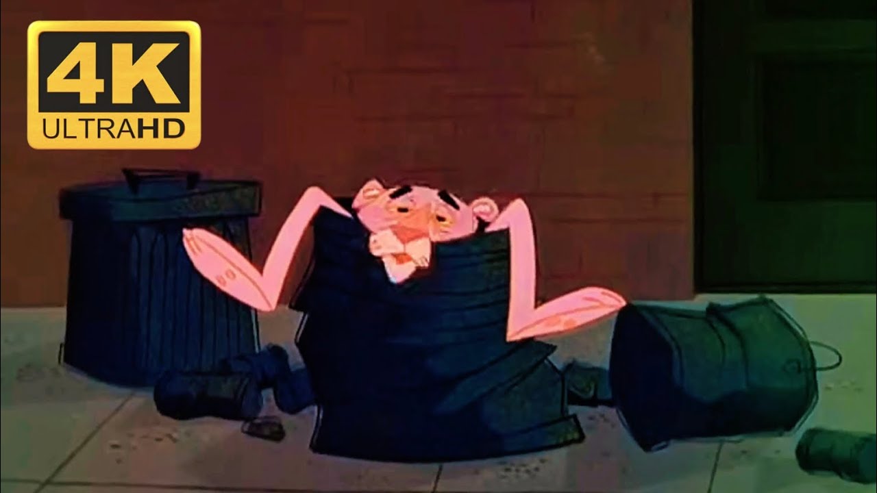 The Pink Panther Show Episode 7 - Pinkfinger - YouTube