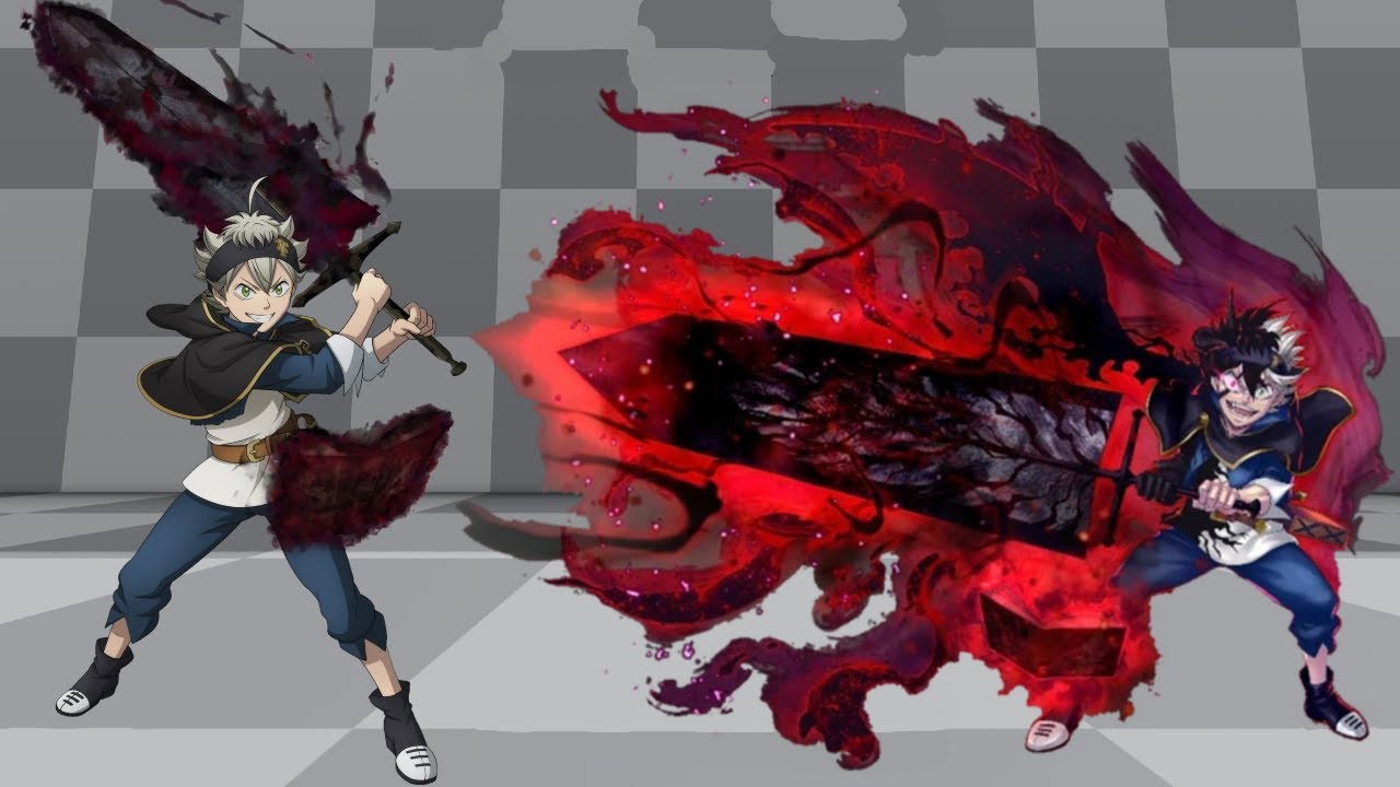 Roblox Anime Battle Arena Asta Showcase! - YouTube