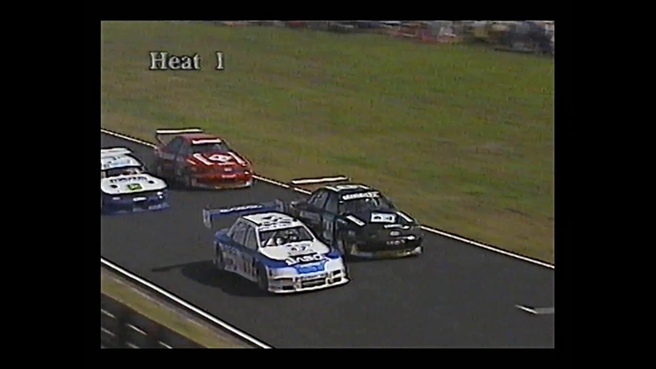 1991 Wesbank Modifieds - Round ? - East London - YouTube
