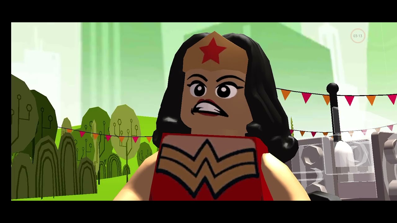par3 batman mighty micro salve Dudu gamex - YouTube