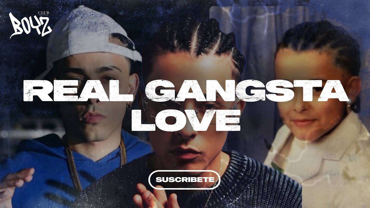Trueno - REAL GANGSTA LOVE - YouTube