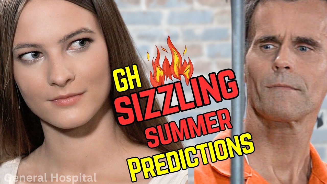 General Hospital Sizzling Summer Predictions: Evil Esme - Drew Attacked - Nina Gloats & More! # ...