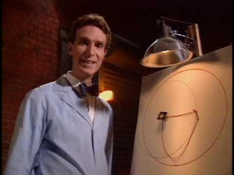 Bill Nye The Science Guy - S03E01 - Planets And Moons - Best Quality ...