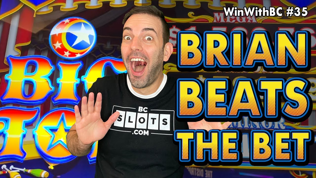💯 Brian BEATS the Bet Challenge! - YouTube