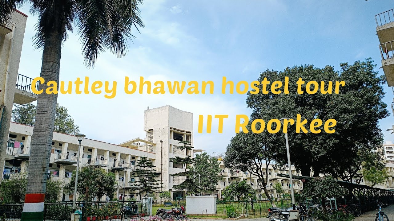 Cautley Hostel Room, iit Roorkee #iitroorkee #iit #iitmotivation # ...