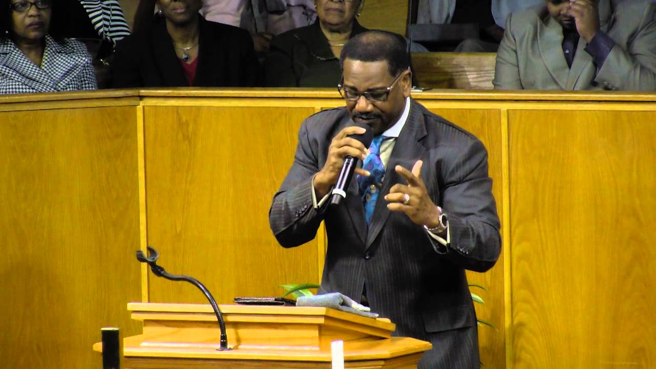 September 17, 2014 "Walking In Authority" Rev. Dr. Arthur Jackson, III ...