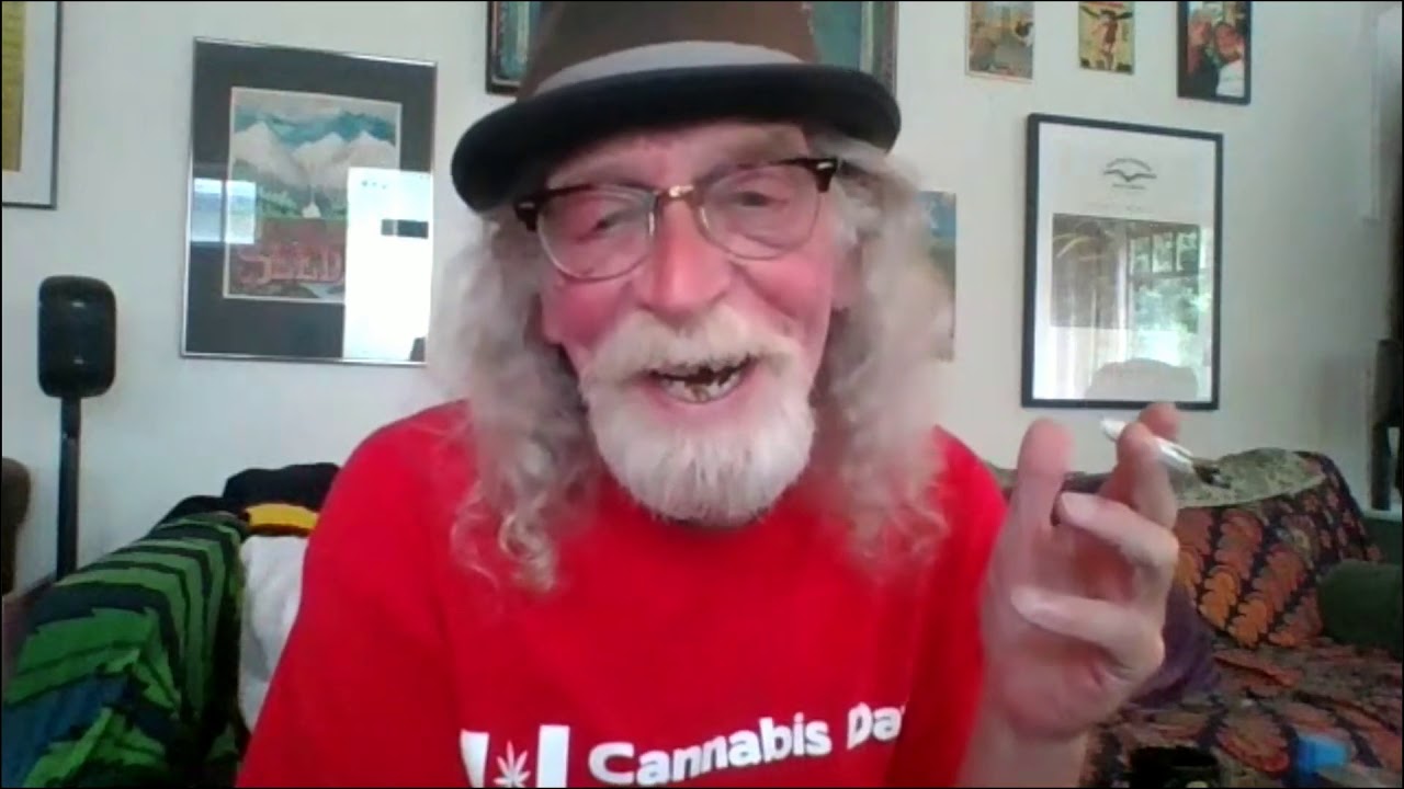 From Under The Influence with Marijuana Man: Happy Cannabis Day - YouTube