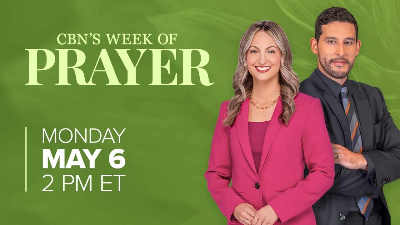 CBN’s Week Of Prayer LIVE | Day 1 - YouTube